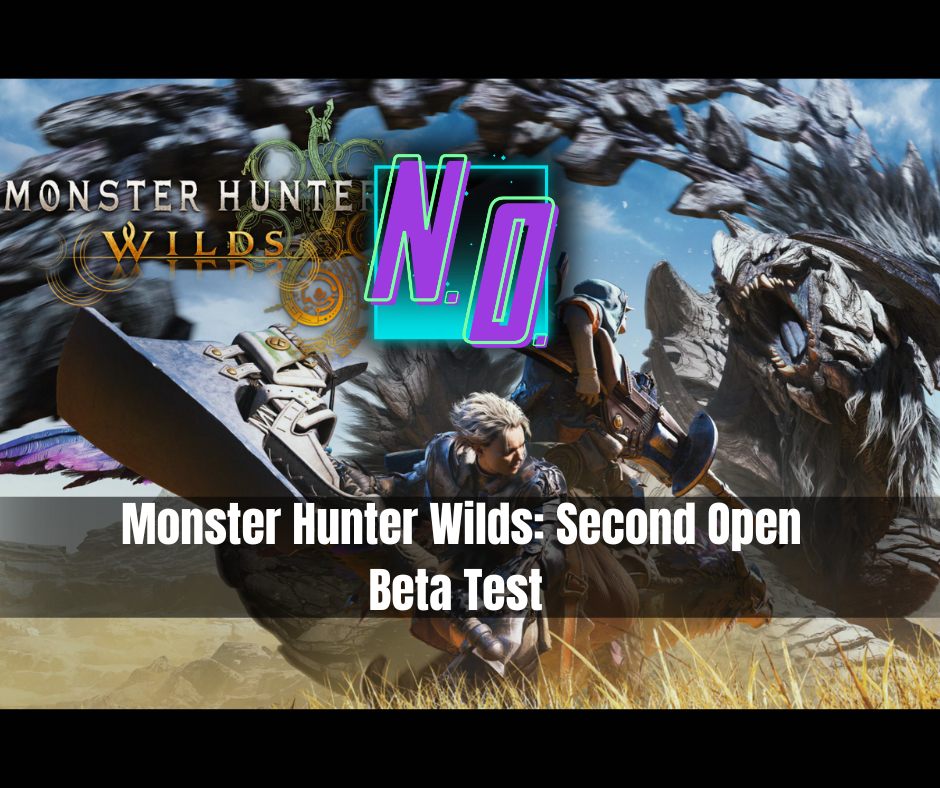 Monster Hunter Wilds: Second Open Beta Test Launches This February ...