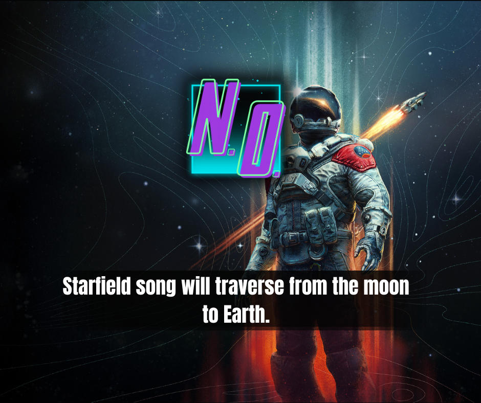 This month, Imagine Dragons’ “Starfield” song will traverse from the ...