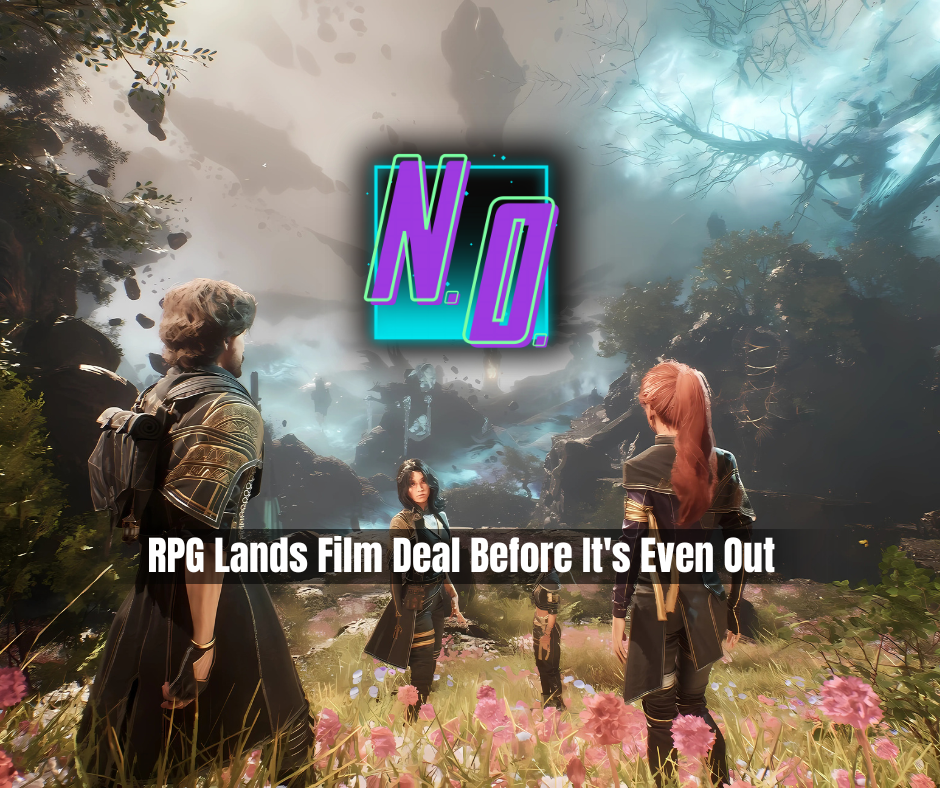 One Popular RPGs of 2025 Lands a Film Deal Before It’s Even Out – New ...